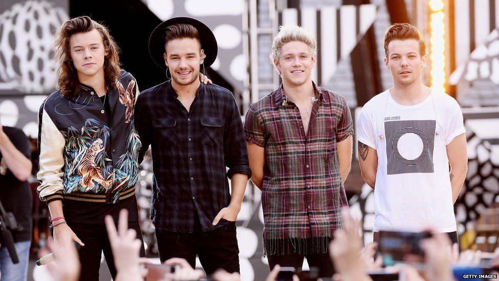 One Direction announce new album, Made in the AM - BBC News