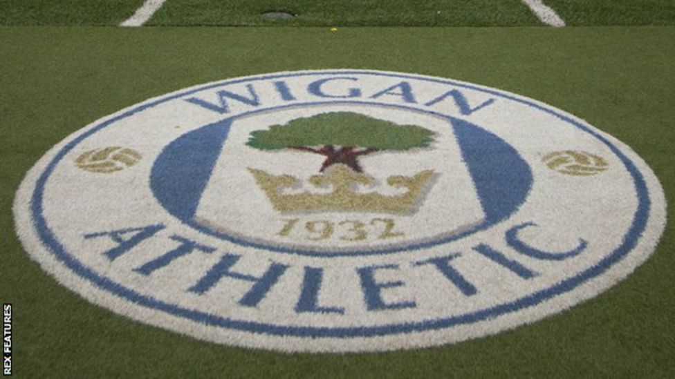 Wigan Athletic in administration: Championship club set for 12-point ...