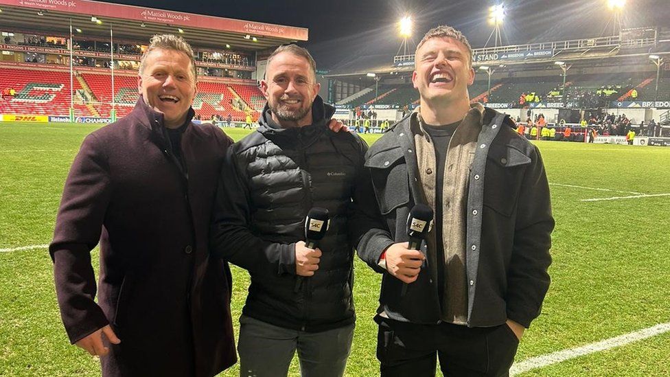 Ifan Phillips: 'I knew my rugby career was over after crash' - BBC News