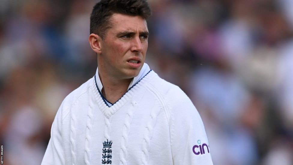 Dan Lawrence: England batter to join Surrey from Essex - BBC Sport