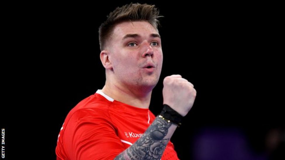 Commonwealth Games: Jack Hunter-Spivey & Joshua Stacey guaranteed at ...