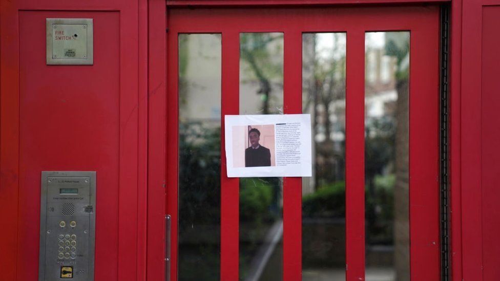 How the Met Police deals with London's missing person reports - BBC News