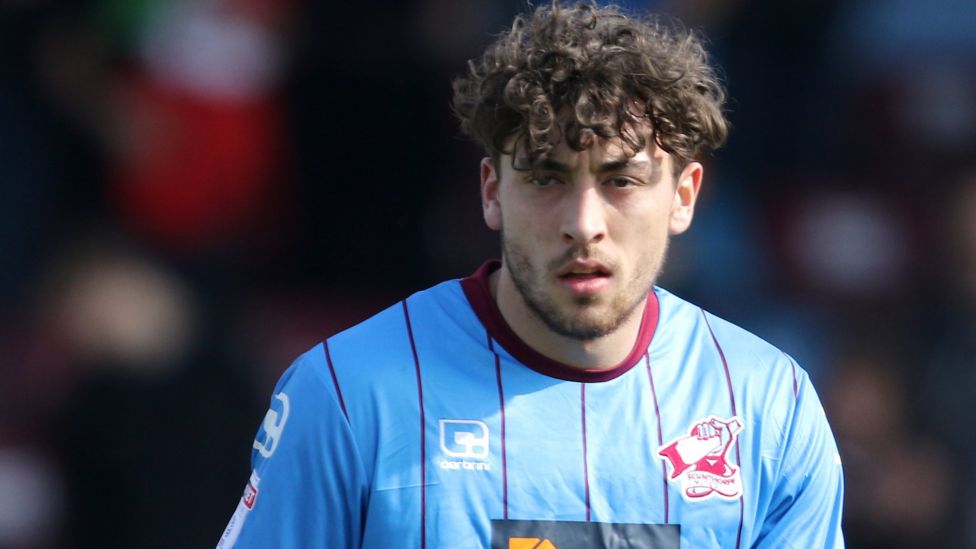Matt Crooks: Rotherham United sign Northampton Town midfielder - BBC Sport