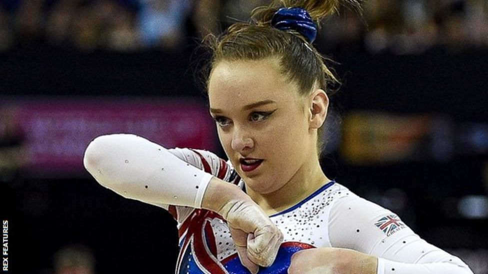 Amy Tinkler happy with World Cup bronze after injury-hit preparation ...