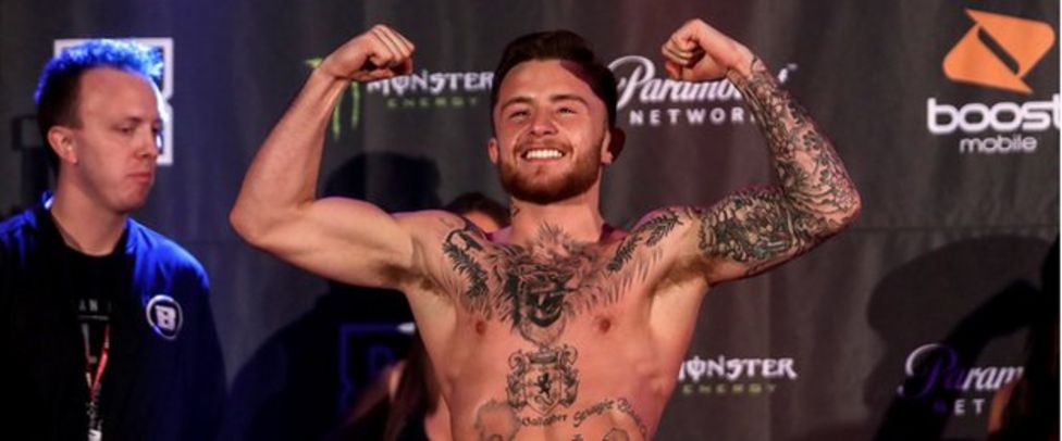 James Gallagher: Strabane fighter 'will do whatever it takes' for title ...
