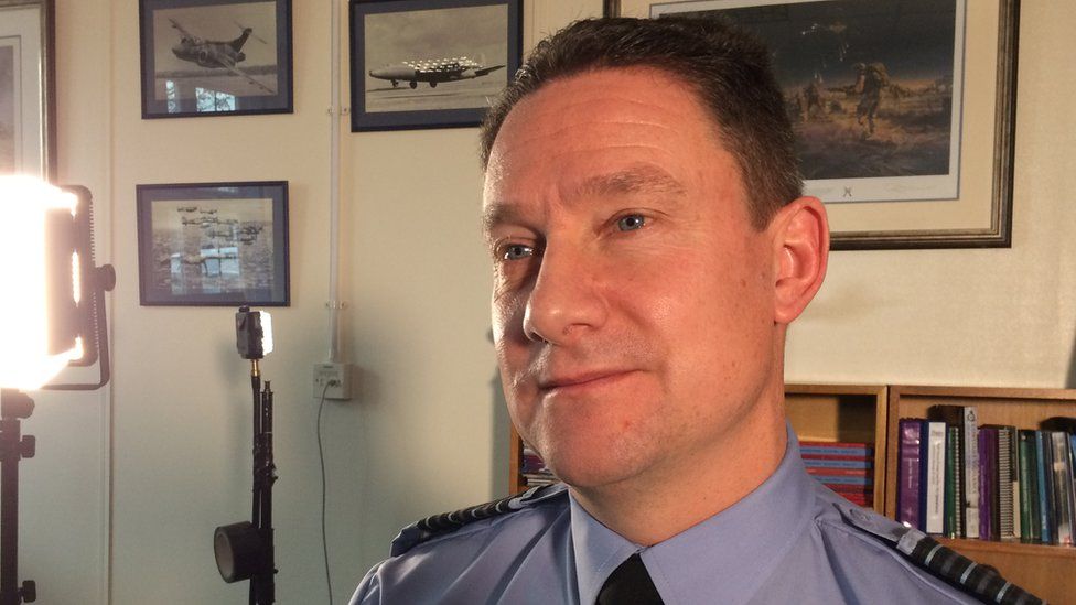 Corrie Mckeague: Friends' hopes over missing RAF man - BBC News