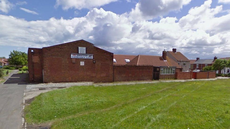 Shotton Comrades Club ordered to close for coronavirus breaches - BBC News