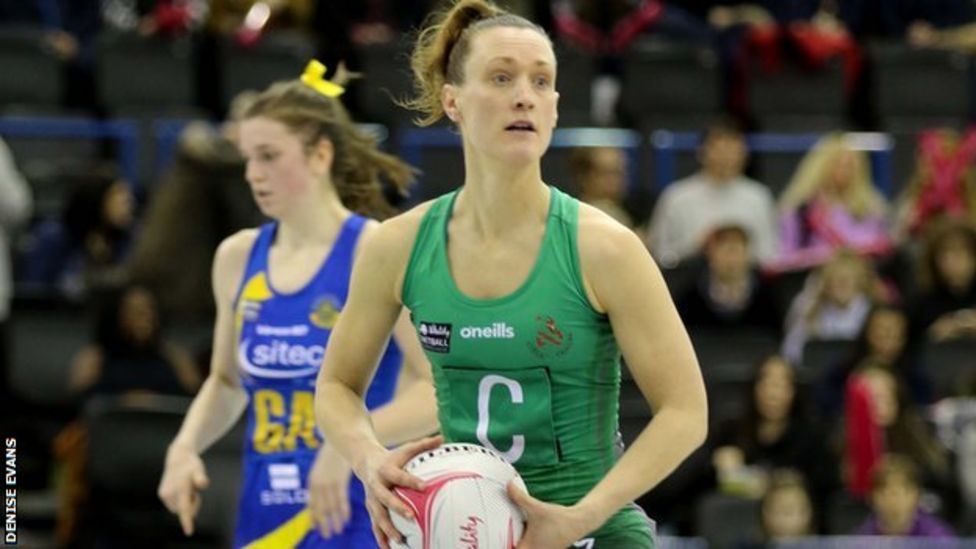 Netball Superleague: Celtic Dragons 44-66 Saracens Mavericks - BBC Sport