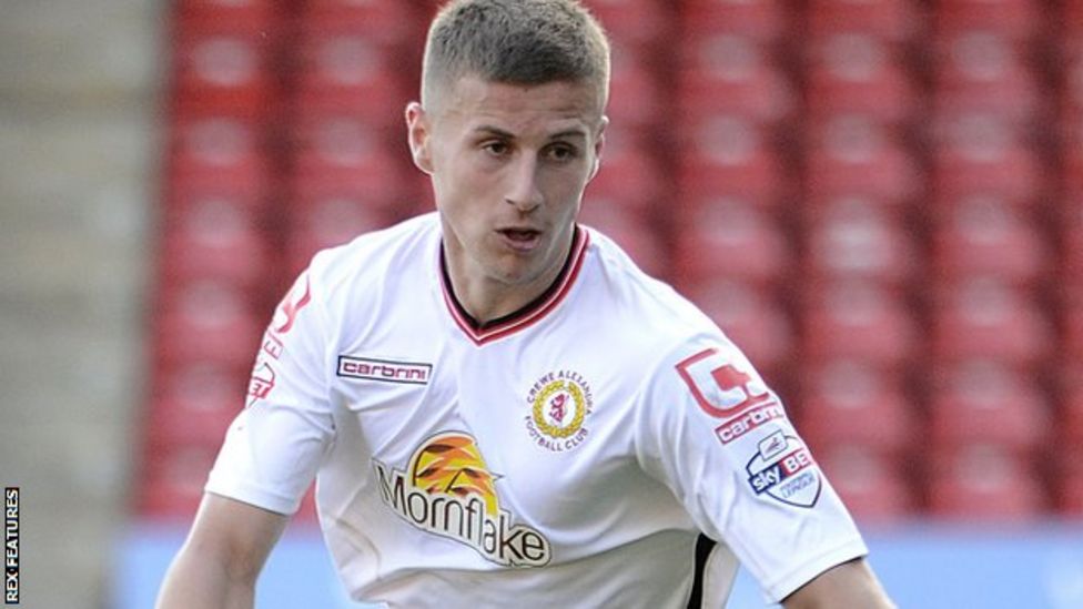 Barnsley 1-2 Crewe Alexandra - BBC Sport