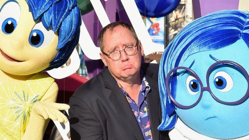 John Lasseter Disney Animation Head To Quit After Misconduct Claims