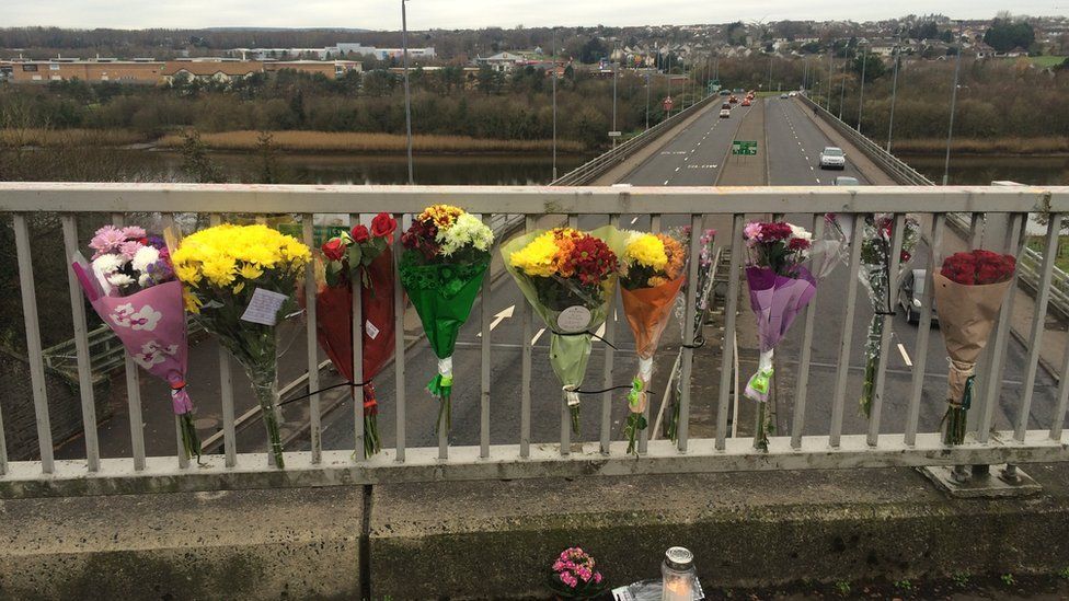 Teenage boy dies after 'hit and run' accident in Coleraine - BBC News