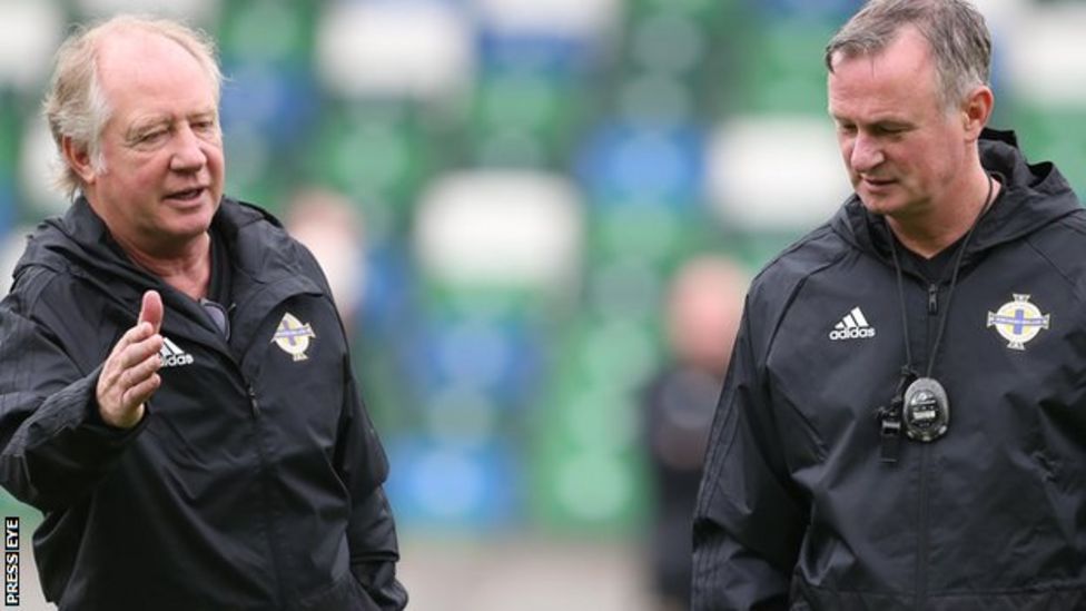 Scottish Premiership: Jimmy Nicholl joins St Mirren as first-team coach ...