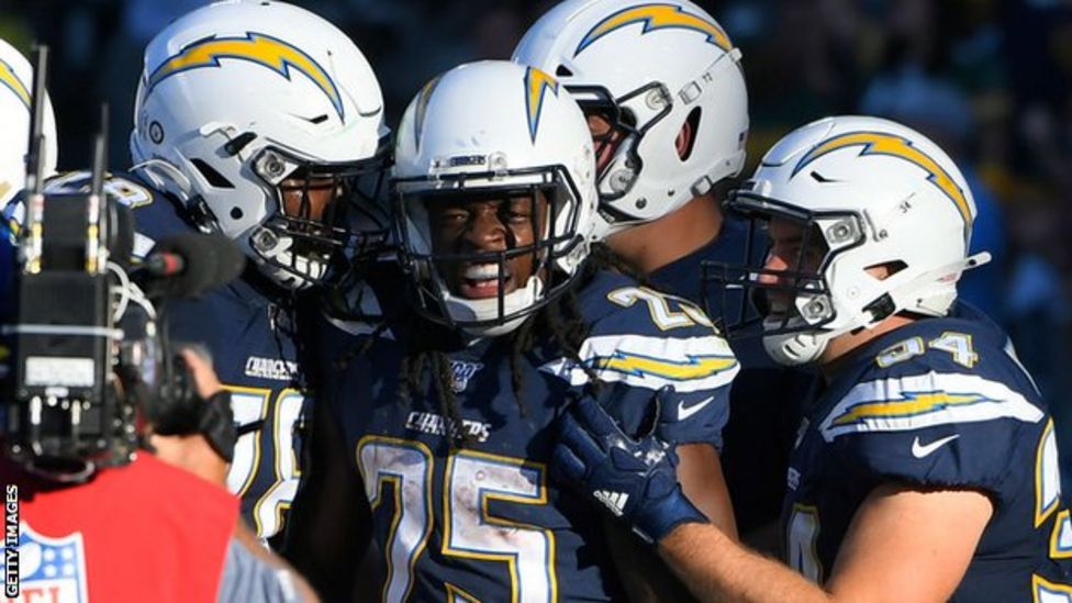 LA Chargers: London move rumours false says NFL team's owner Dean ...