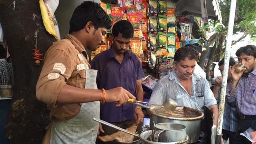 What progress has India's economy made in the past five years? - BBC News
