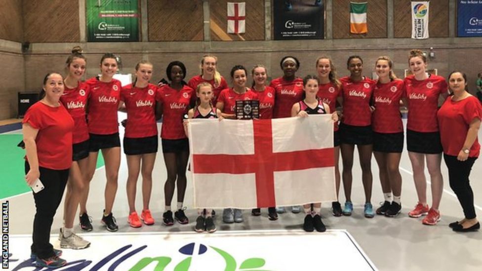 Netball Europe Open Championships: England win title from Wales on goal ...