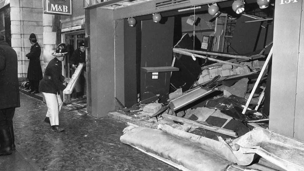Birmingham pub bombings: 'I woke up amongst debris and dead people ...