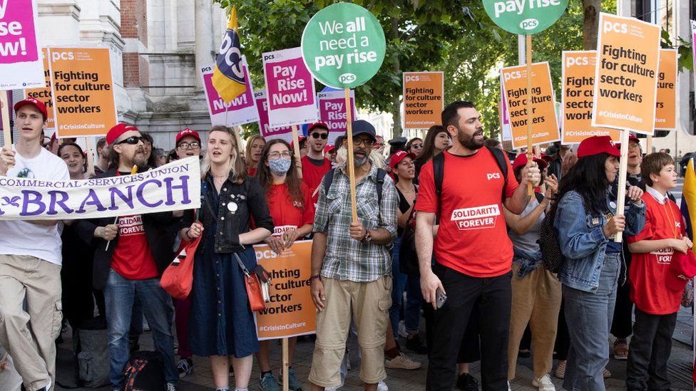 What is a strike and why do they happen? - BBC Newsround