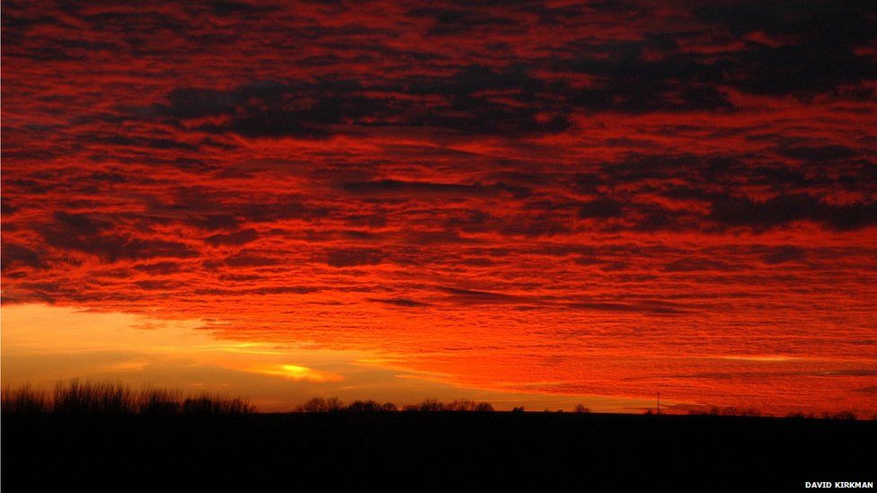 Your UK winter photos - BBC Weather