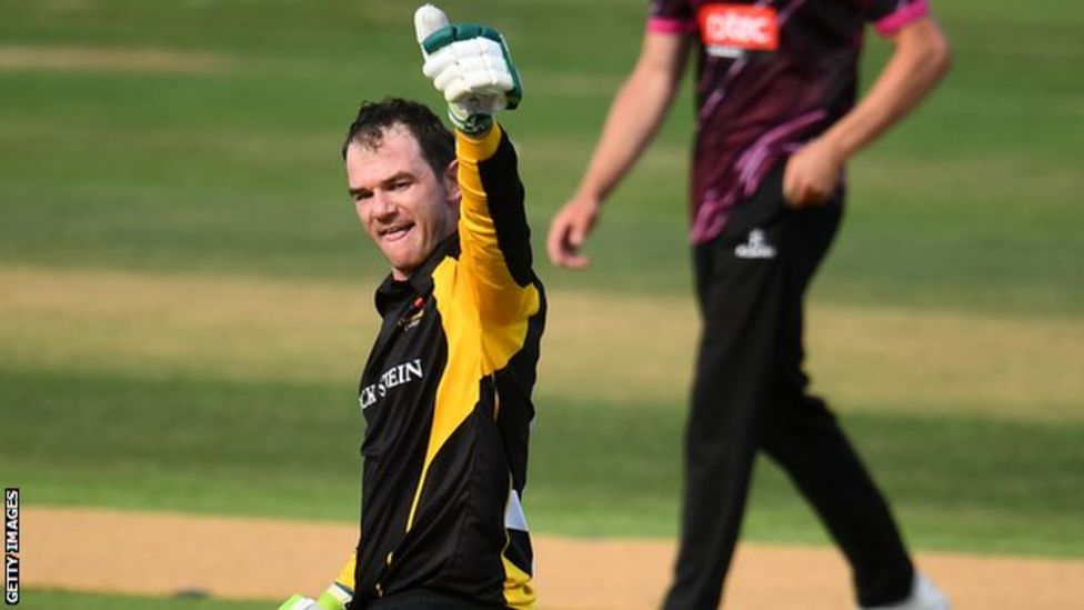 Cornwall win over Somerset 'one of the best' in the side's history ...
