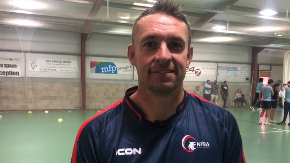 Ian Pont: Coach at National Fast Bowling Academy on the benefits of raw ...