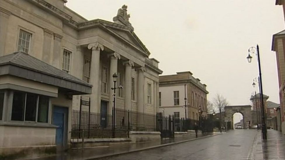 Paul Liam Duddy: Court told of 'paramilitary threats' - BBC News