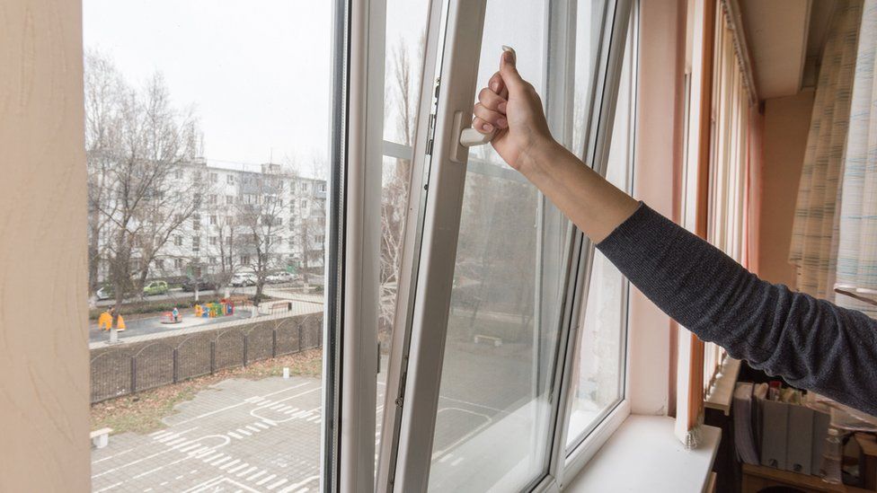Cold classrooms: Has Covid advice on ventilation been making your ...