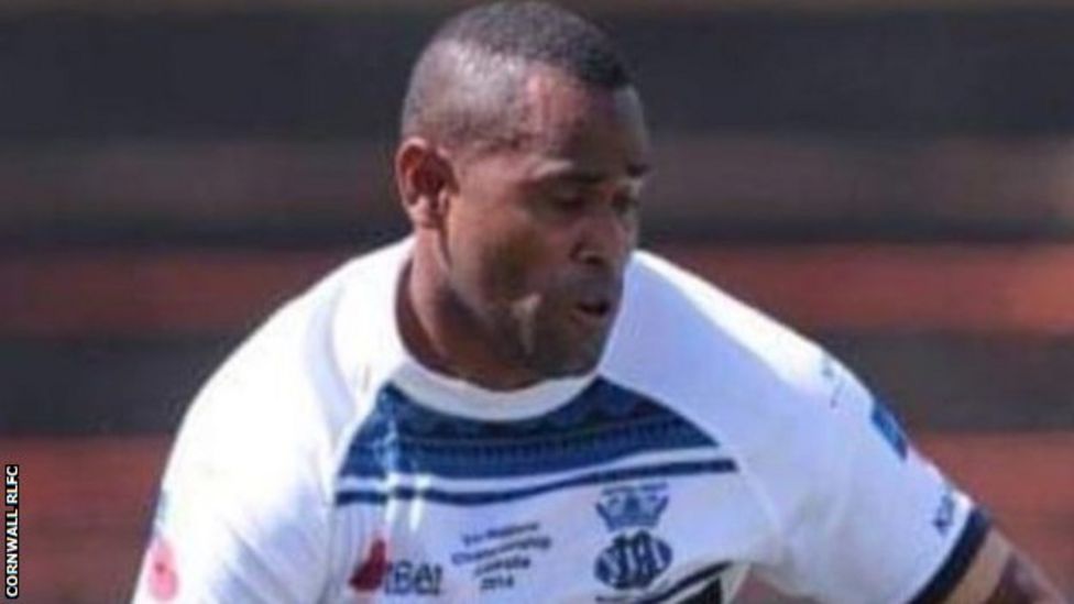 Josh Tora: Cornwall RLFC sign Fijian utility back for their debut ...