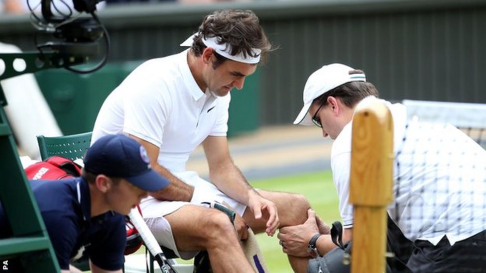 Roger Federer to miss Rio 2016 Olympics and rest of season with knee ...