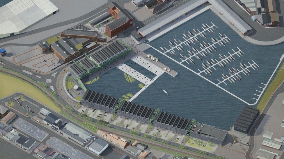 Grimsby residents asked for views on £20m investment plan - BBC News