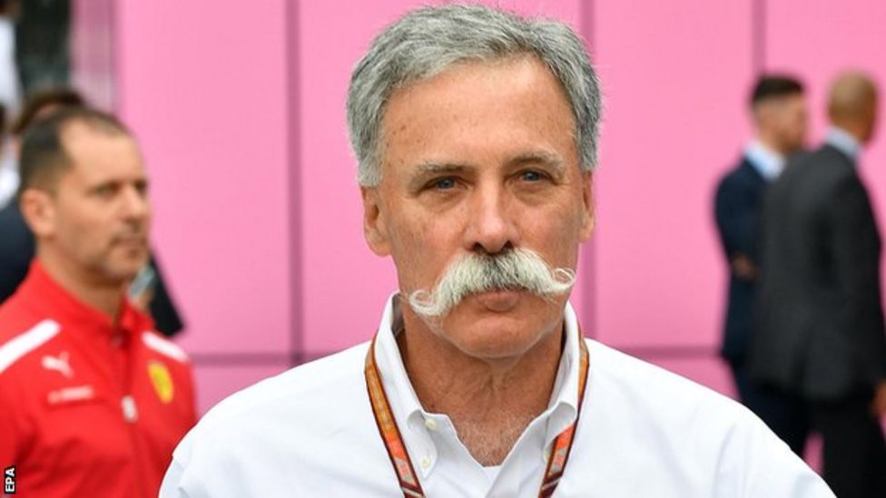 F1 gossip: Carey, Hamilton, Bottas, Verstappen, Vettel - BBC Sport