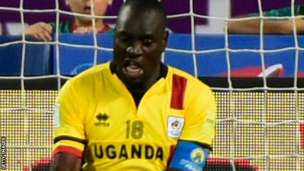Denis Onyango says Uganda coach Sebestien Desabre needs time - BBC Sport