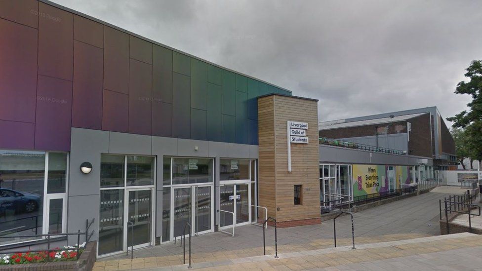 University of Liverpool: Intruder poisons students' union's water ...