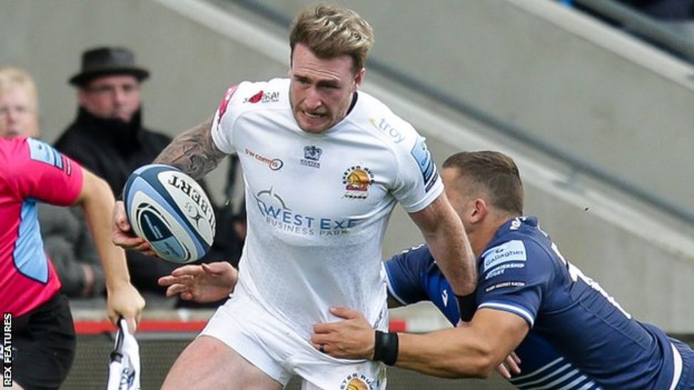 Stuart Hogg: Exeter and Scotland full-back urged to look ahead after ...