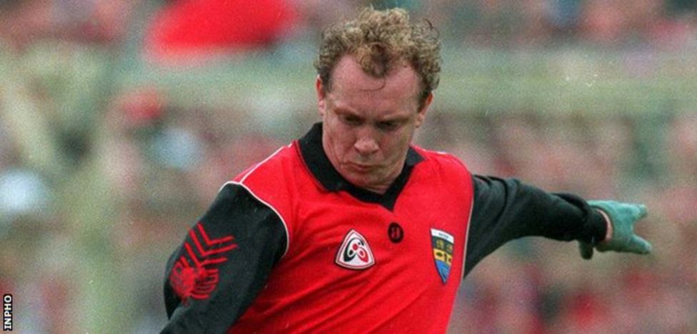 My Greatest Game: Down's two-time All-Ireland winner Mickey Linden ...