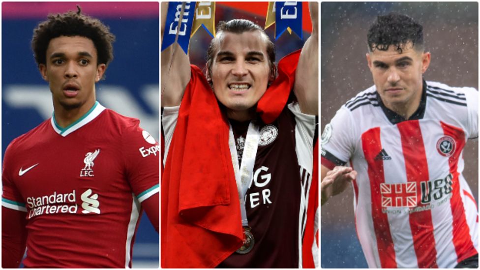 Garth Crooks' team of the week: Schmeichel, Egan, Alli, Torres - BBC Sport