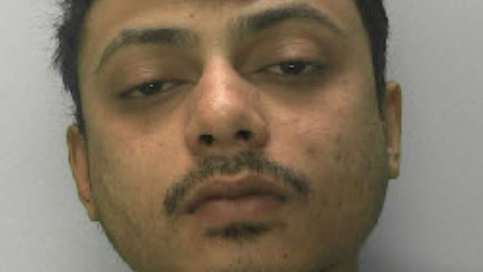 Four Men Jailed Over Courier Fraud Targeting Vulnerable Bbc News