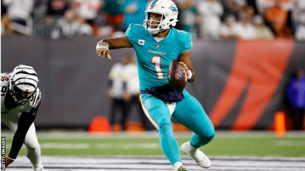 Tua Tagovailoa: Miami Dolphins quarterback to return after concussion that led to protocol ...