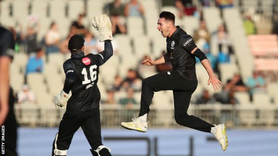 Josh Little: Ireland's record-breaking paceman in top form for T20 ...