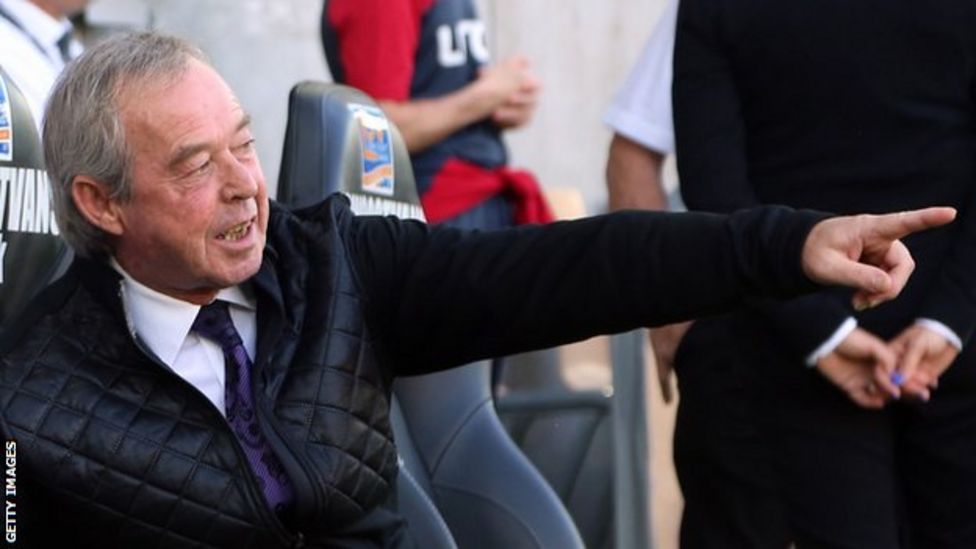 Brian Flynn: Former manager in caretaker charge of Wrexham - BBC Sport