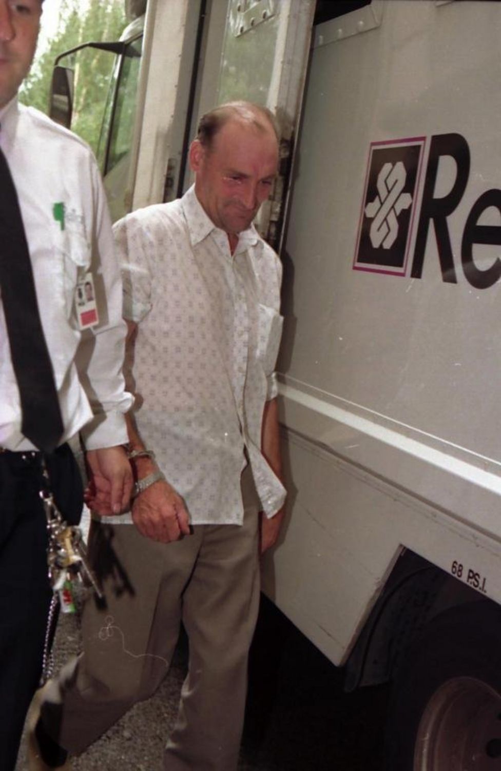 Sandie Bowen murder mystery: The funeral I always hoped to attend - BBC ...