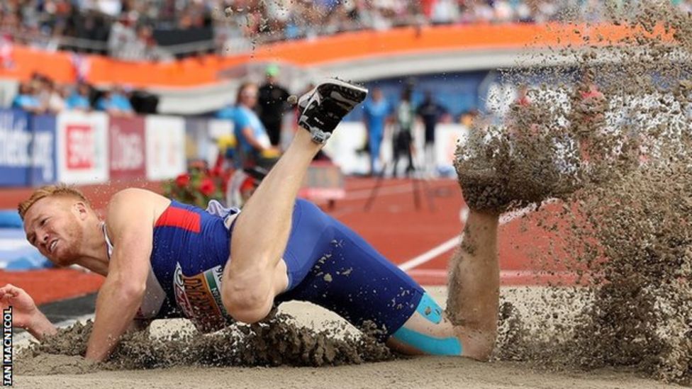 Countdown to Rio 2016: Greg Rutherford retains European title - BBC Sport