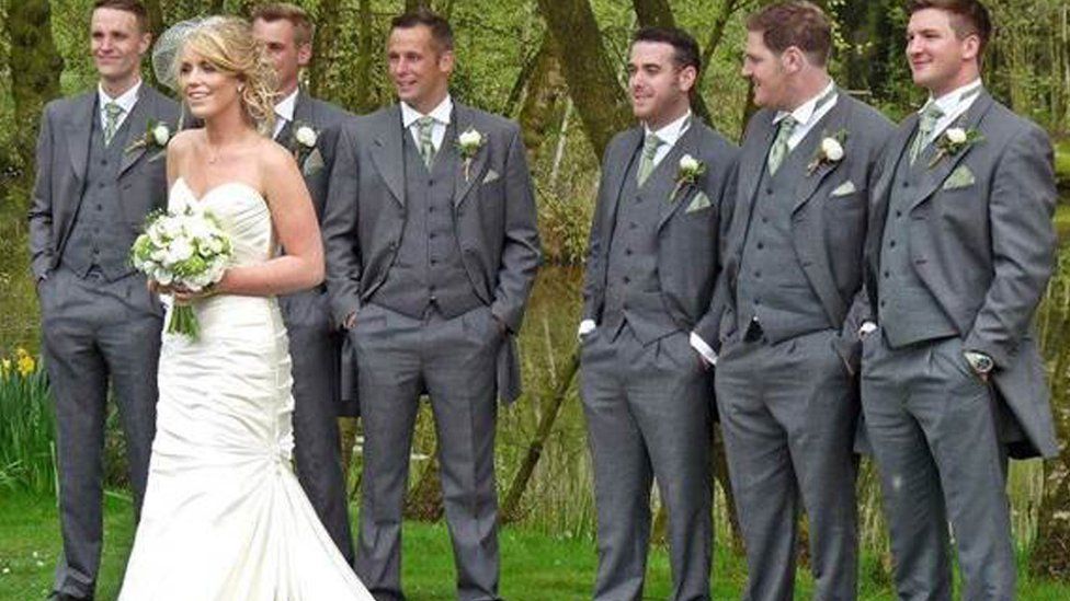 Man's wife and baby girl die within 15 hours - BBC News