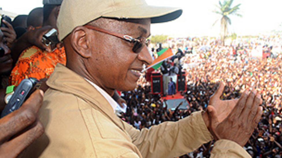 Guinea profile - Timeline - BBC News