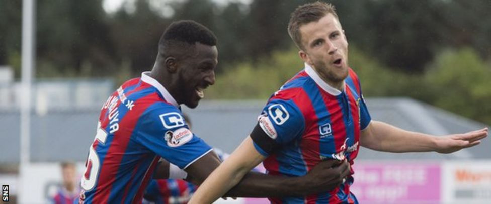 Scottish Premiership: Rangers, Hearts, James McFadden, Inverness CT ...