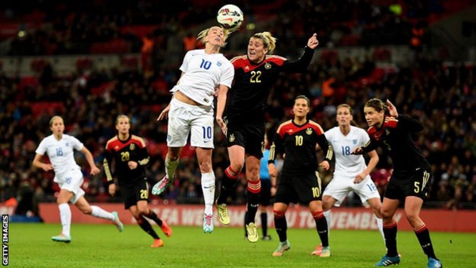 England to play Germany in friendly at Wembley in November - BBC Sport