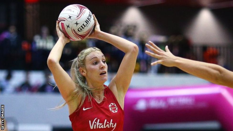 England netball: Natalie Haythornthwaite and Jade Clarke recalled for ...