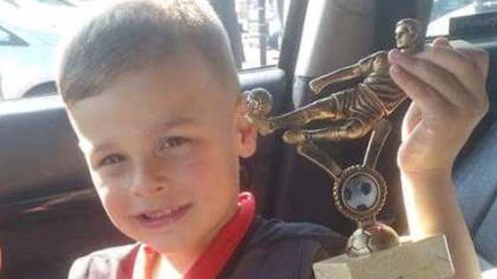 Dean Collins guilty over Joseph Smith's crash death - BBC News