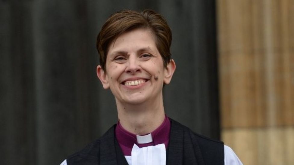 What difference are women bishops making? - BBC News