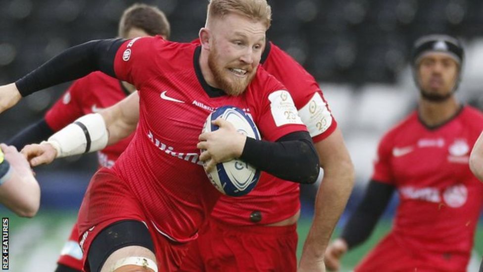 Jackson Wray: Saracens forward signs three-year deal with relegated ...