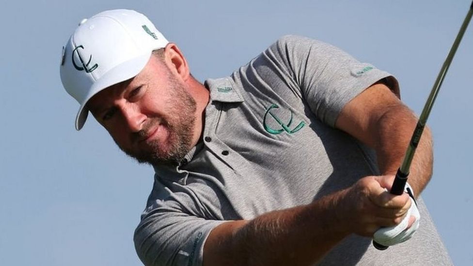 Graeme McDowell: 'Excitement and relief' for NI golfer after joining ...